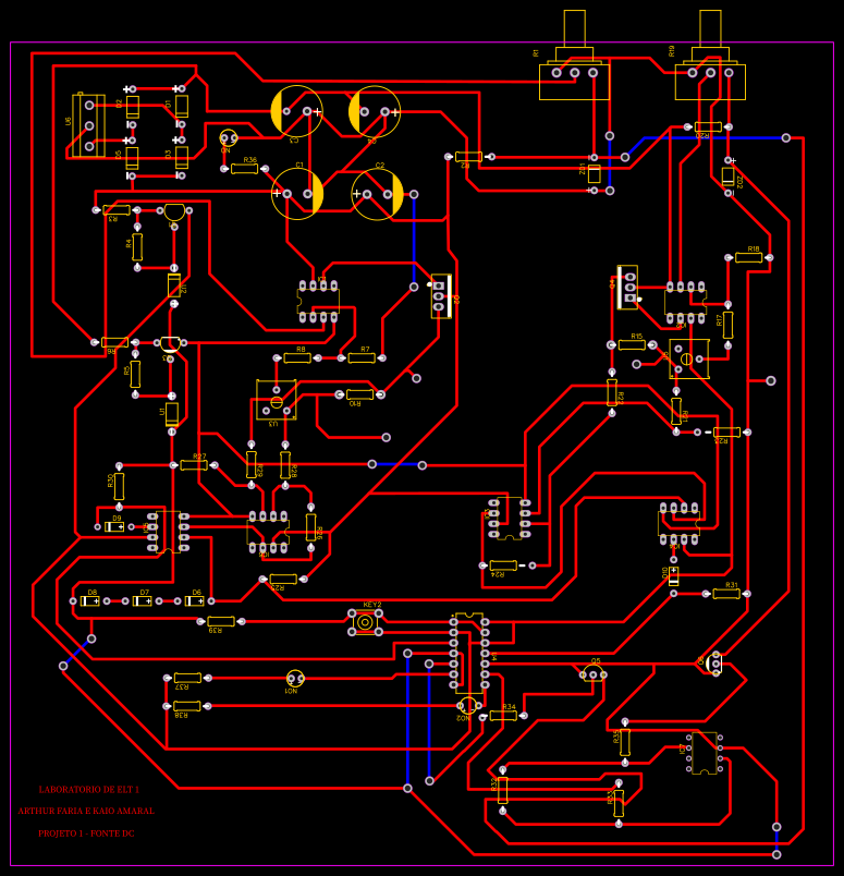 Fonte lab elt 1 - EasyEDA open source hardware lab
