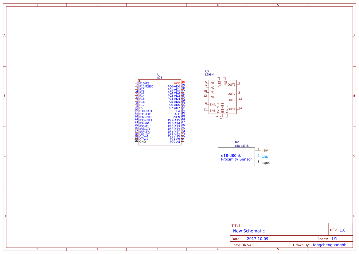 New Project - EasyEDA open source hardware lab
