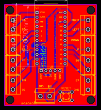Pro Micro Breakout (Arcade) - OSHWLab