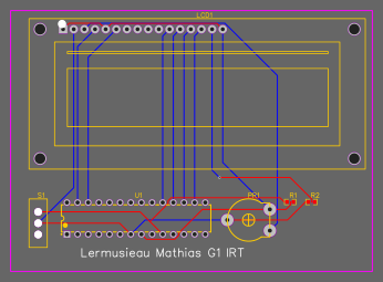 TP6 Arduino - OSHWLab