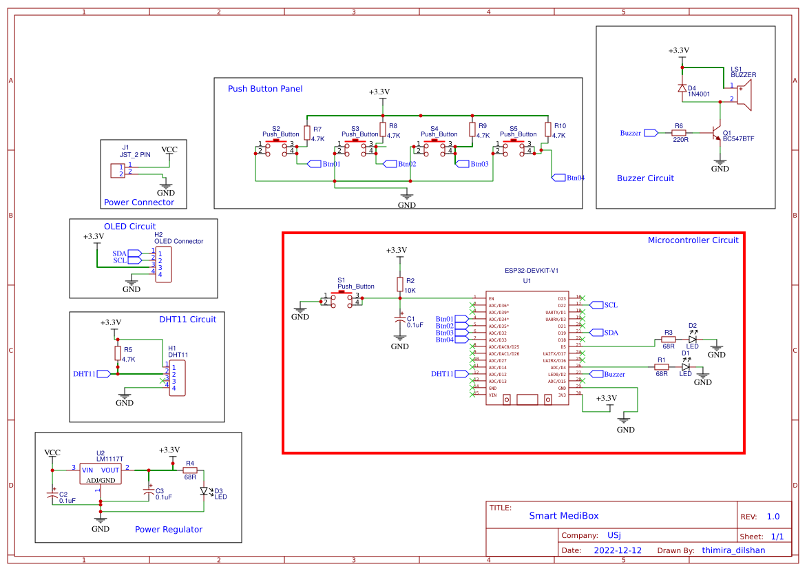 Smart_medibox - OSHWLab