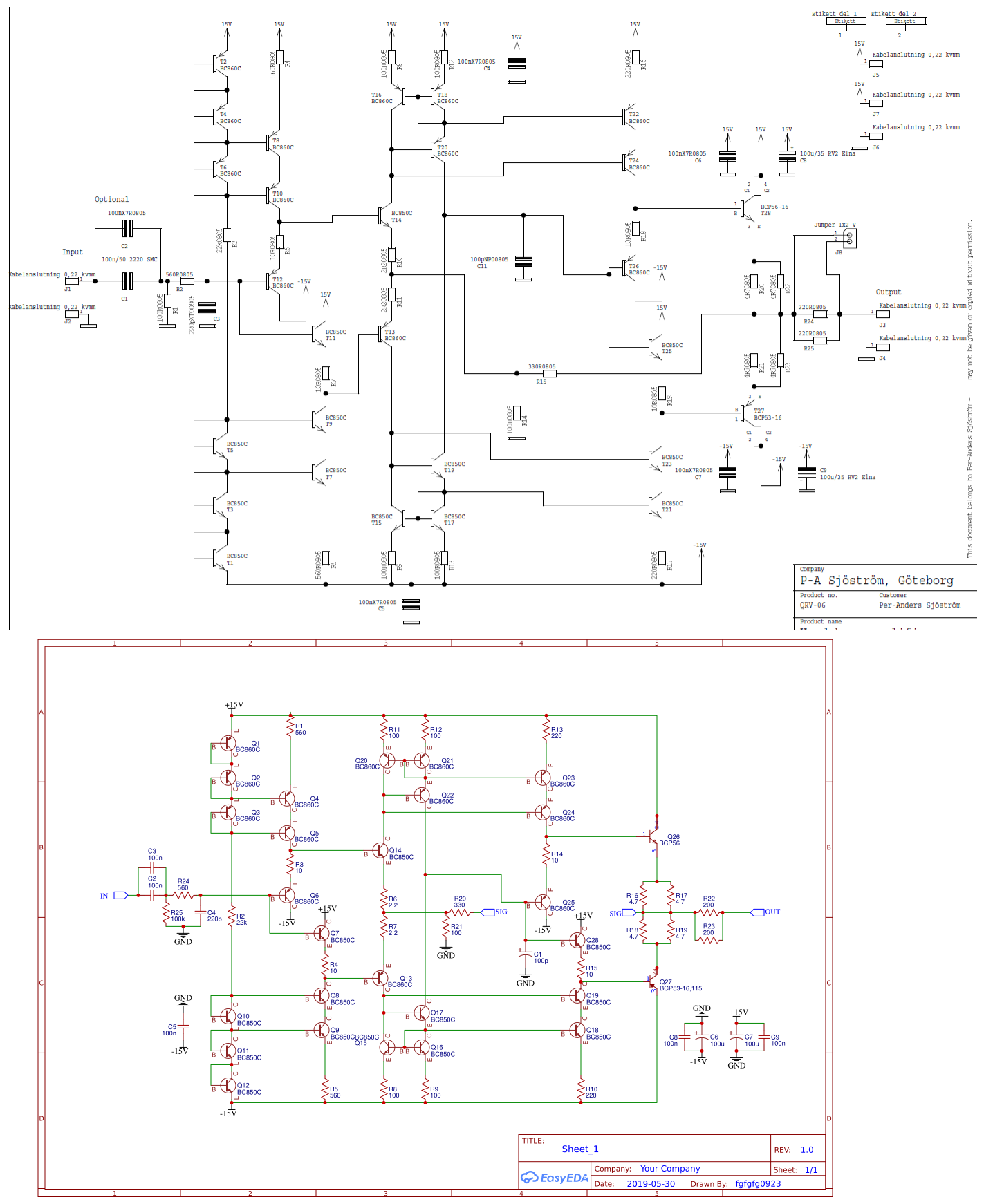 Diamond BUF - Platform for creating and sharing projects - OSHWLab