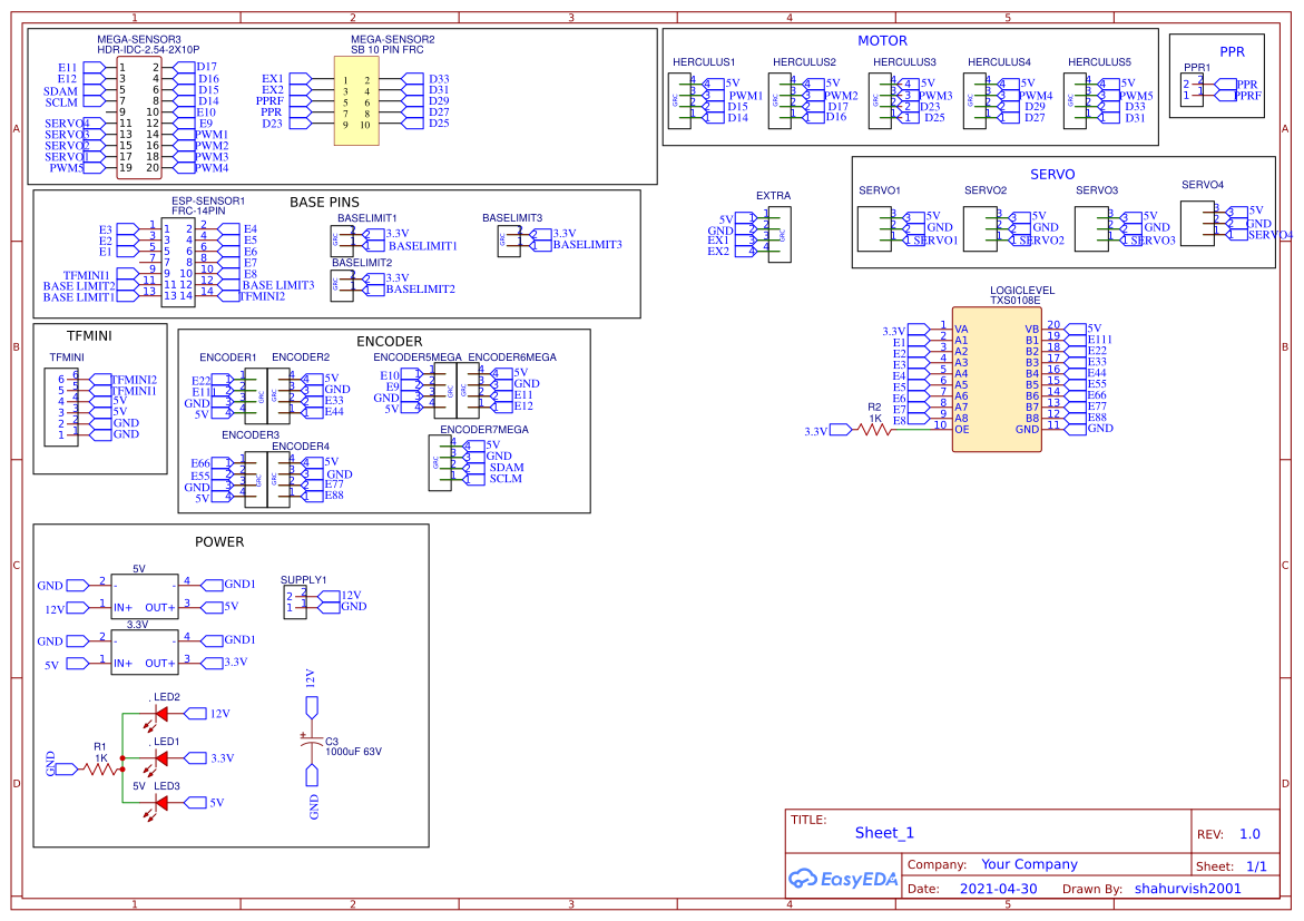 SPM SENSOR - OSHWLab