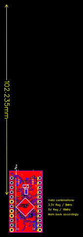 Pro Micro - 5V/16MHz (Open hardware) copy - EasyEDA open source ...