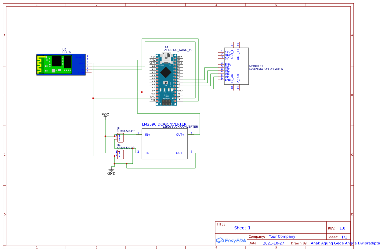 sumobot infinity - OSHWLab