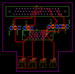Pyle lab SQUID card - EasyEDA open source hardware lab