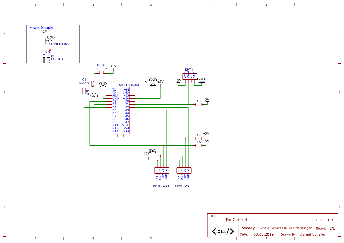 Fan-Control - EasyEDA open source hardware lab