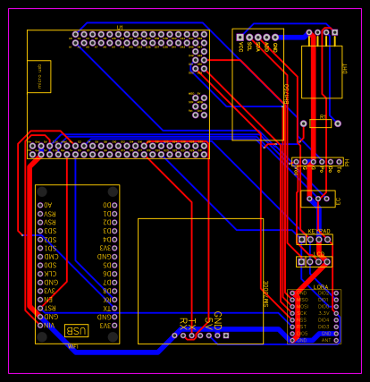 ganti mikro auto router - Platform for creating and sharing projects - OSHWLab