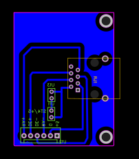 OnStep Smart Hand Controller by Howard Dutton and addons PCB - OSHWLab