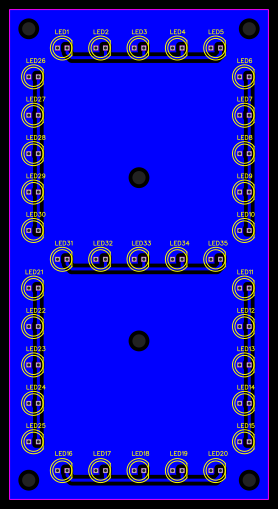 LED_7_Segment_Module - OSHWLab