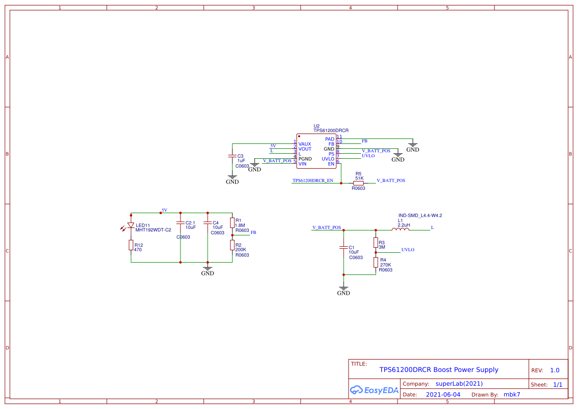 Kitchen Timer - EasyEDA open source hardware lab