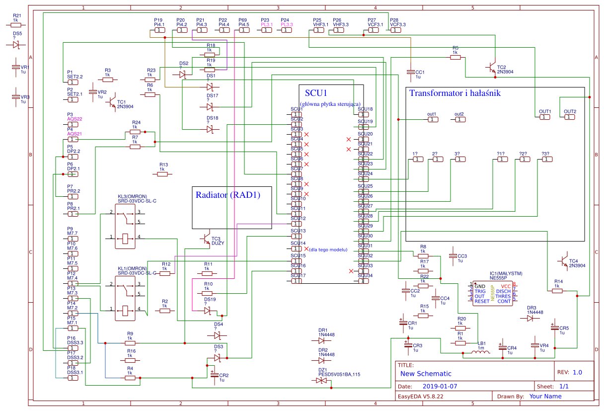 New Project - Platform for creating and sharing projects - OSHWLab