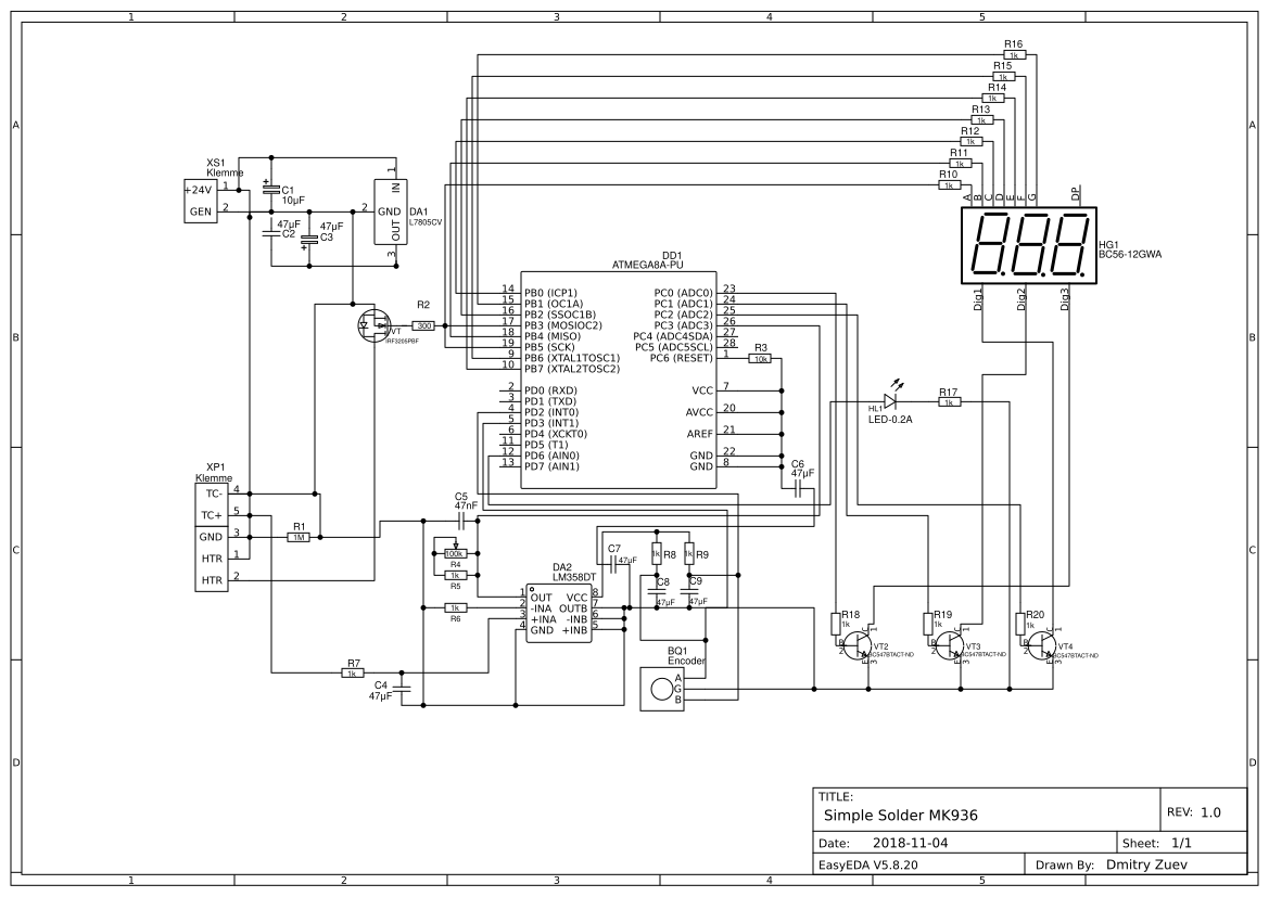Simple Solder MK936 - OSHWLab