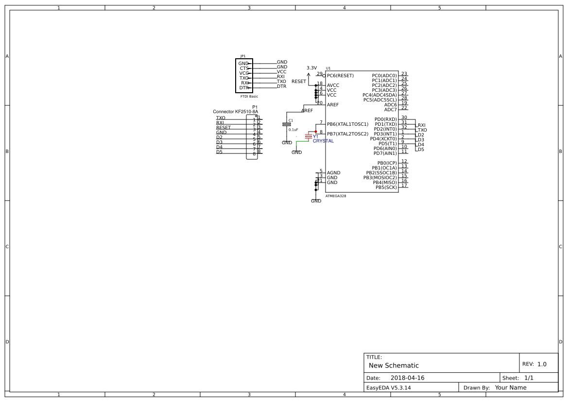 New Project - OSHWLab