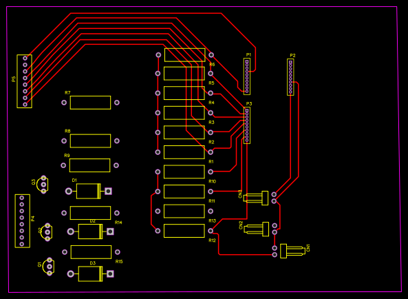 Schematic for PCB - EasyEDA open source hardware lab