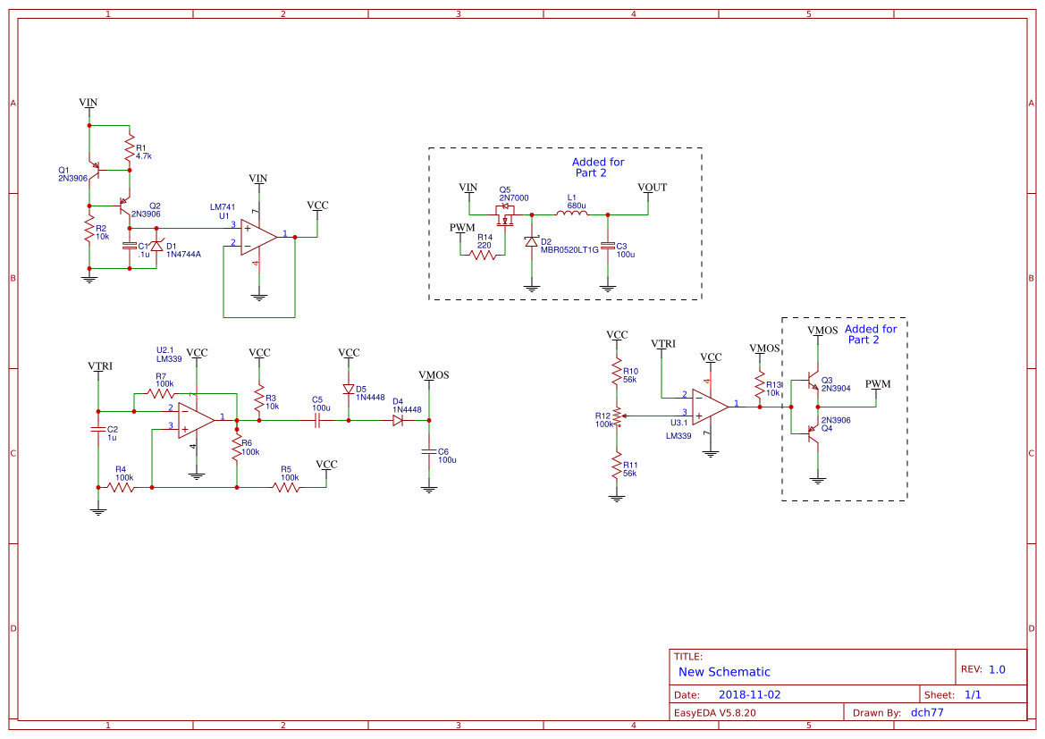 Lab 9 - EasyEDA open source hardware lab