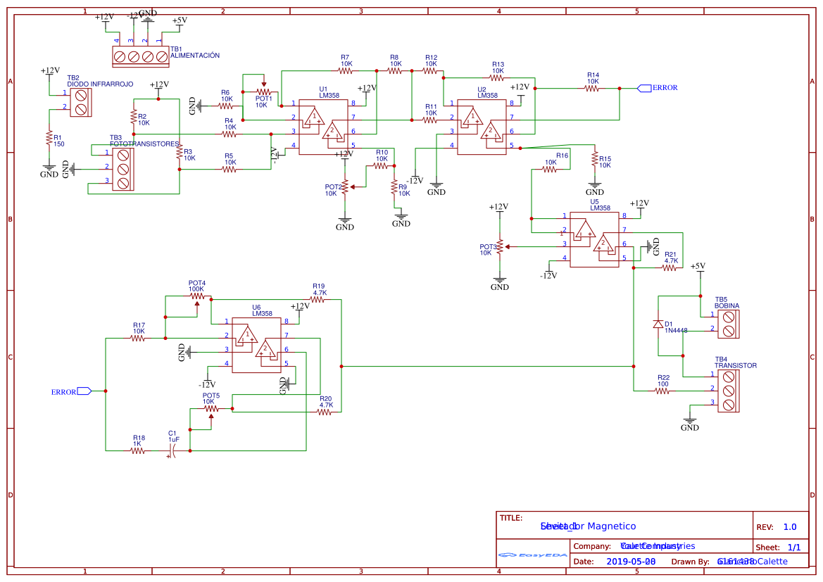 BLAAA - Platform for creating and sharing projects - OSHWLab