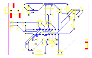 BA1404 HI-FI Stereo FM Transmitter - EasyEDA open source hardware lab