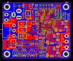 BLDC Controller - OSHWLab