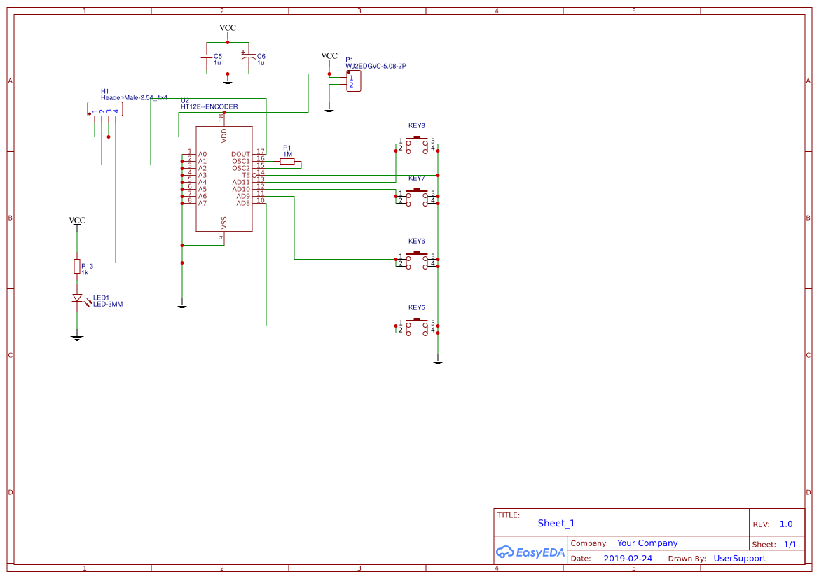 Pilot_rc - EasyEDA open source hardware lab