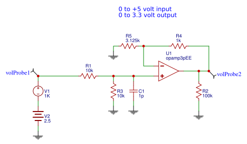 Spice OpAmp Circuits - OSHWLab