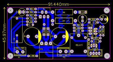 Amp lm1875 protected - EasyEDA open source hardware lab