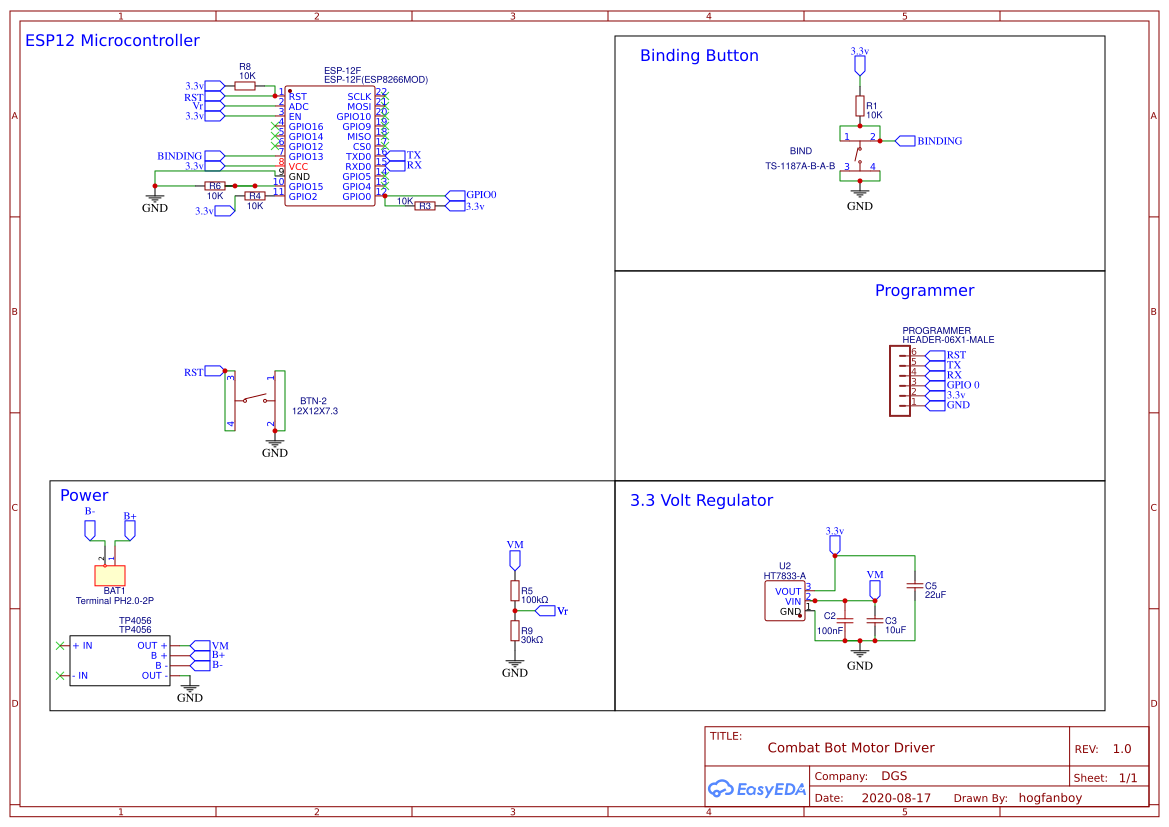 WiFiButton SoftLatch Attiny 1814 - Platform for creating and sharing projects - OSHWLab