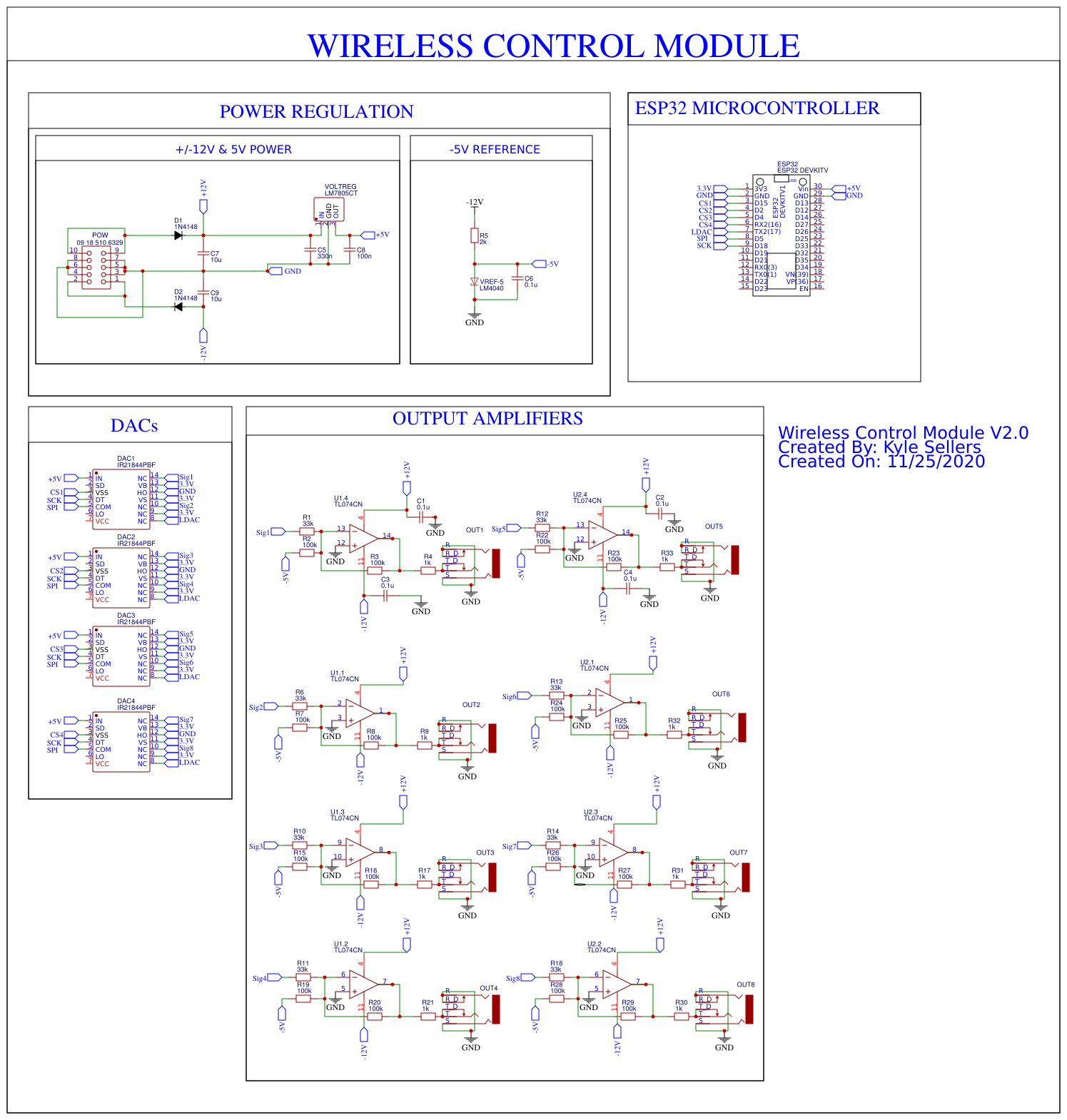 WCM PCB - OSHWLab