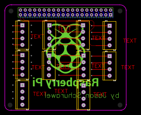 RaspberryPi - OSHWLab