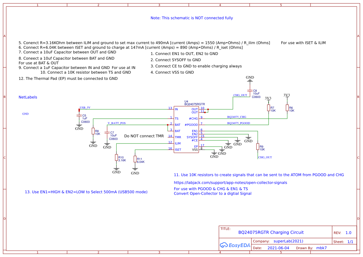 Full Schematics - OSHWLab