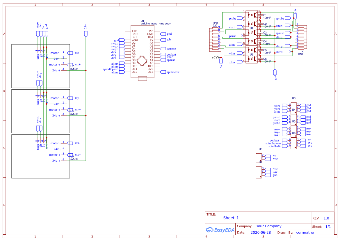 board1 - EasyEDA open source hardware lab