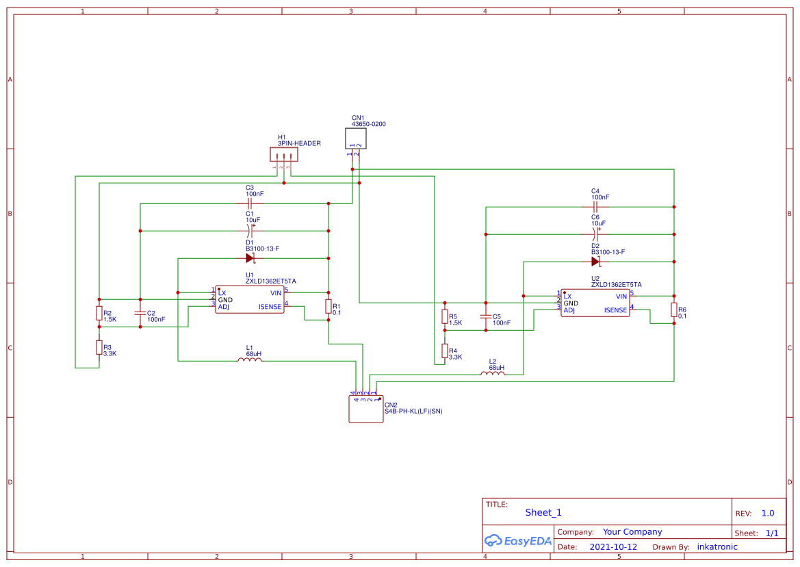 UV_LED_AnsteuerungV2 - Platform for creating and sharing projects - OSHWLab
