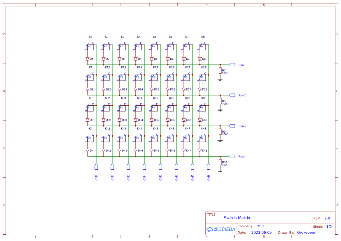 Salticus - EasyEDA open source hardware lab