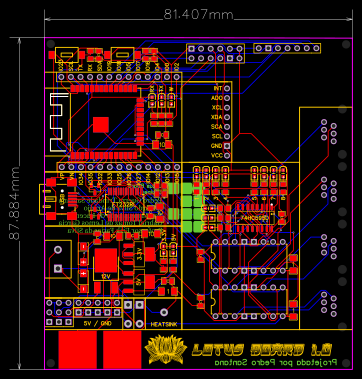 esp board obr - EasyEDA open source hardware lab