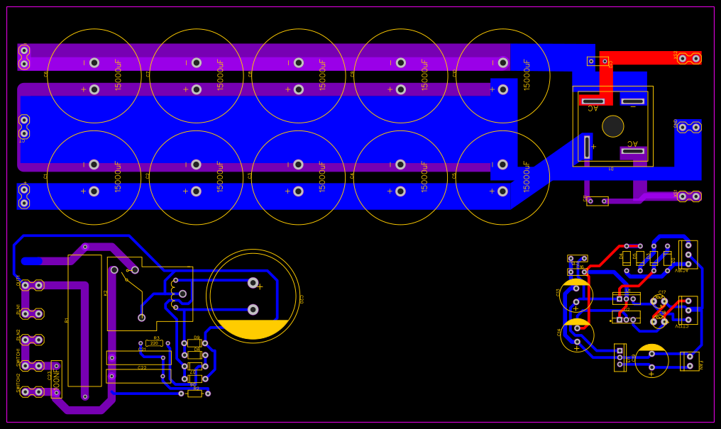 pcb psu full - EasyEDA open source hardware lab