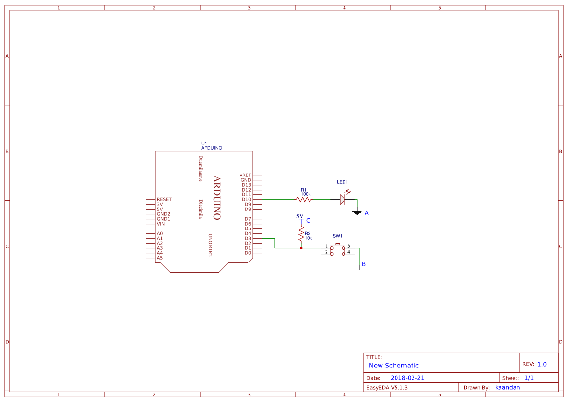 Arduino Circuits - EasyEDA open source hardware lab