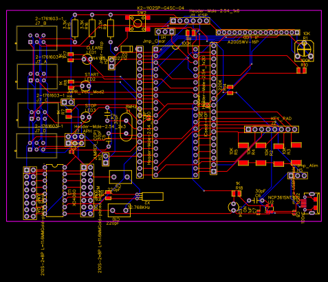 MODULE1 - EasyEDA open source hardware lab