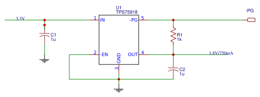 Ldo Projects With Various Voltage Input Voltage Output Current Output Oshwlab