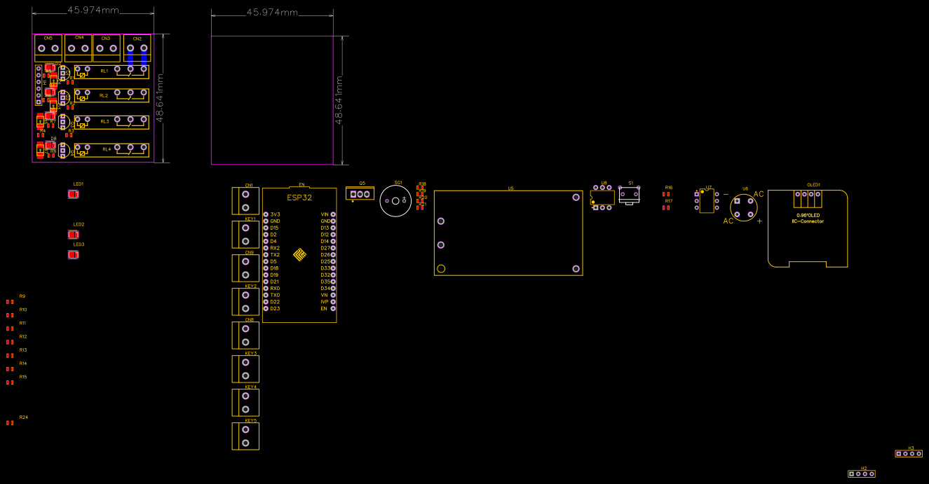 Home Automation Simulation Easyeda Open Source Hardware Lab