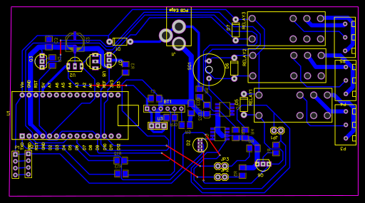 GESTIONE LED RGB copy - OSHWLab