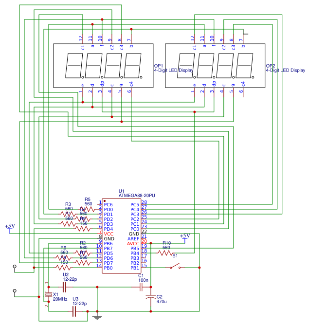 fine fmeter - EasyEDA open source hardware lab