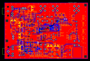 ssb_mini_smd - OSHWLab