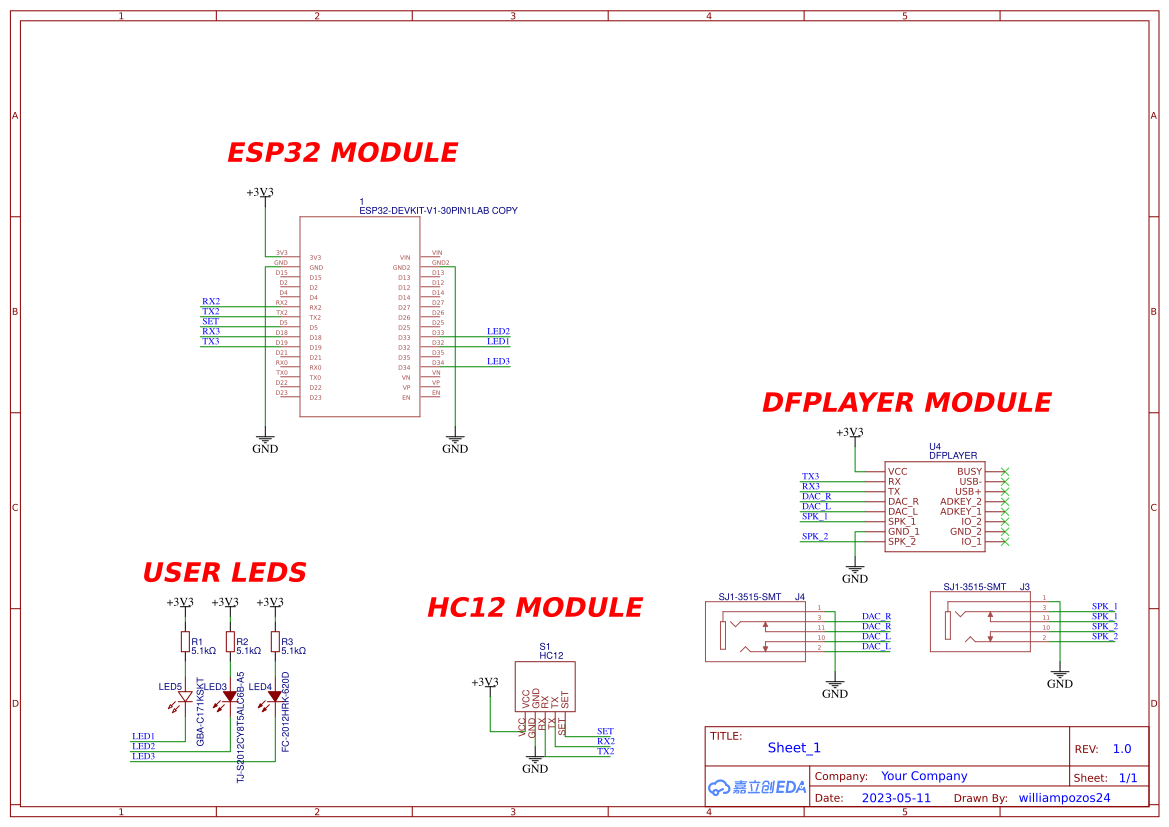 Placa Maestra DMX BR - Platform for creating and sharing projects - OSHWLab