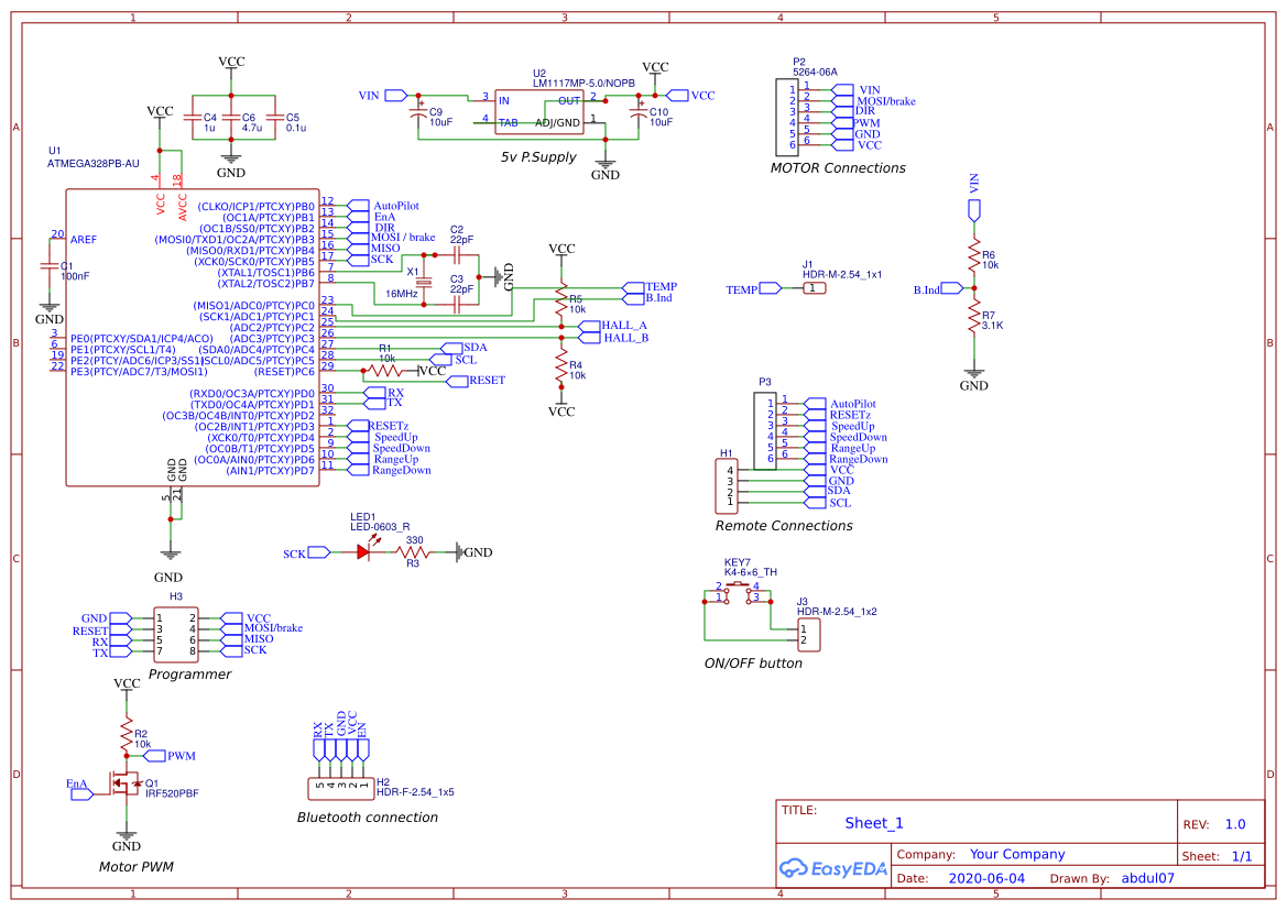 Humber_op1_v1 - EasyEDA open source hardware lab