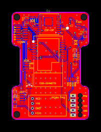 ELRS ESP32 E28 TX - OSHWLab