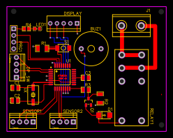 Tank Controller - Platform for creating and sharing projects - OSHWLab
