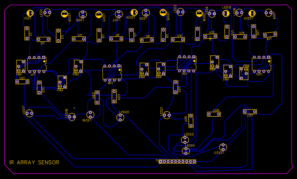ir array - EasyEDA open source hardware lab