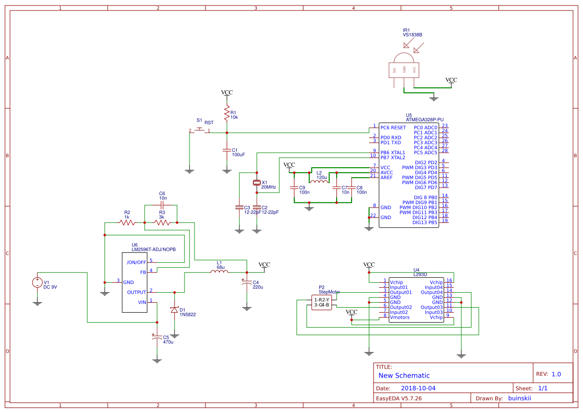 focuser - OSHWLab