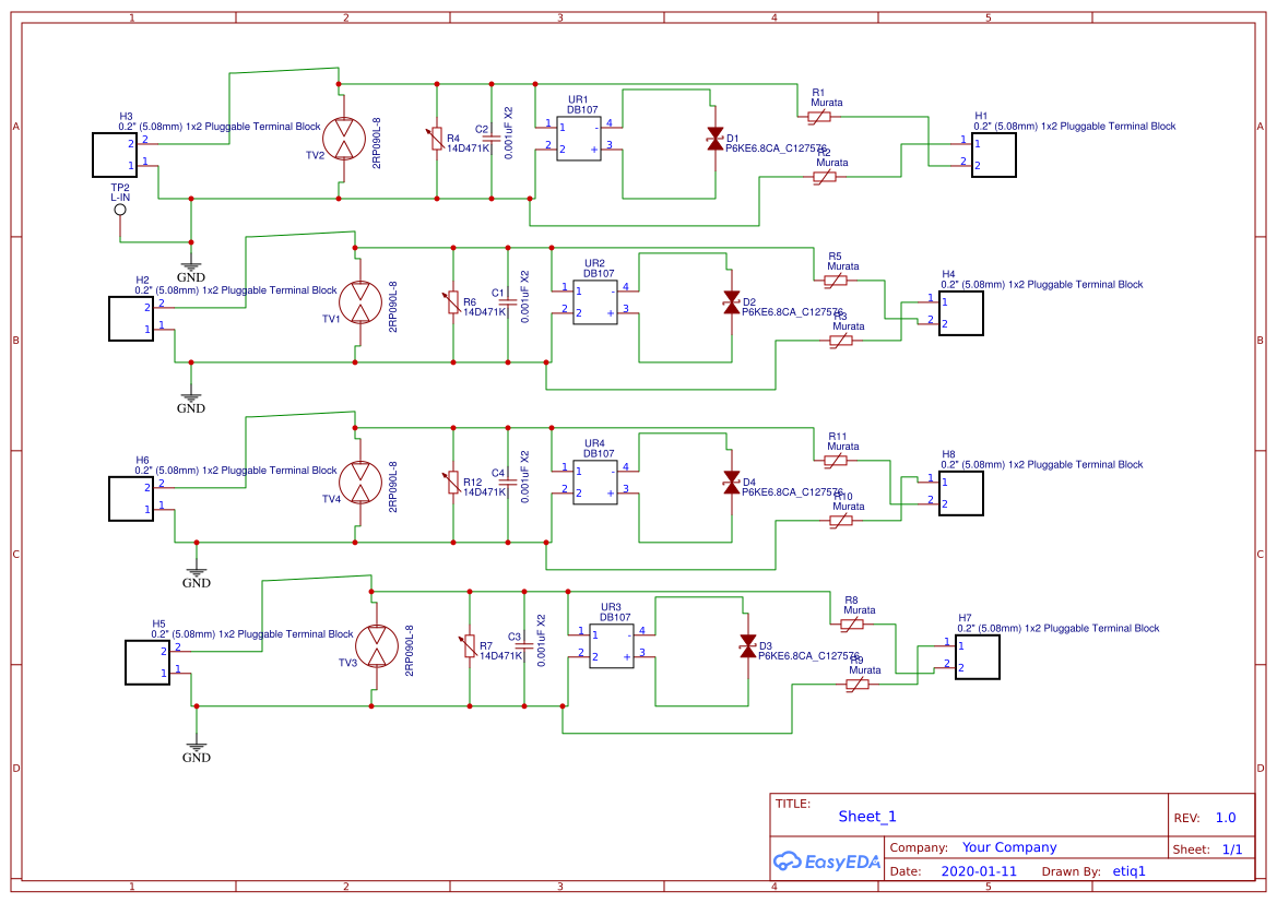 cctv_spd - Platform for creating and sharing projects - OSHWLab