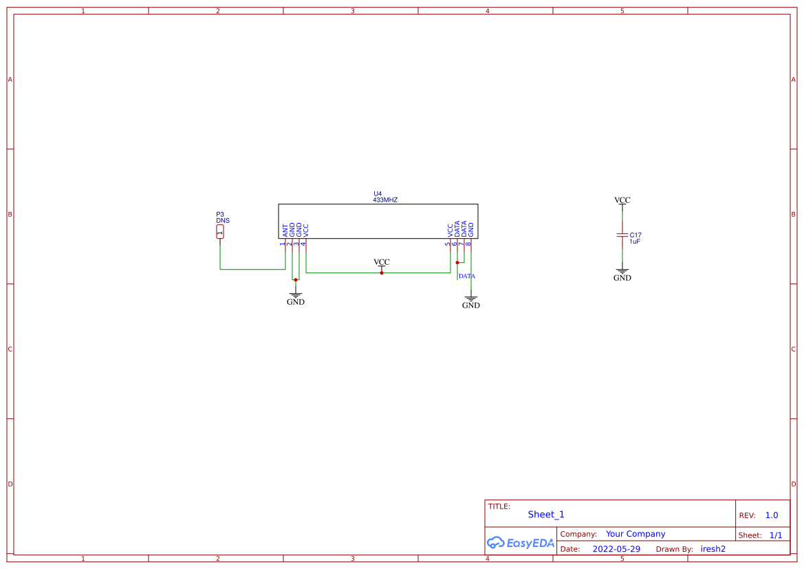 RF_Reciever - EasyEDA open source hardware lab